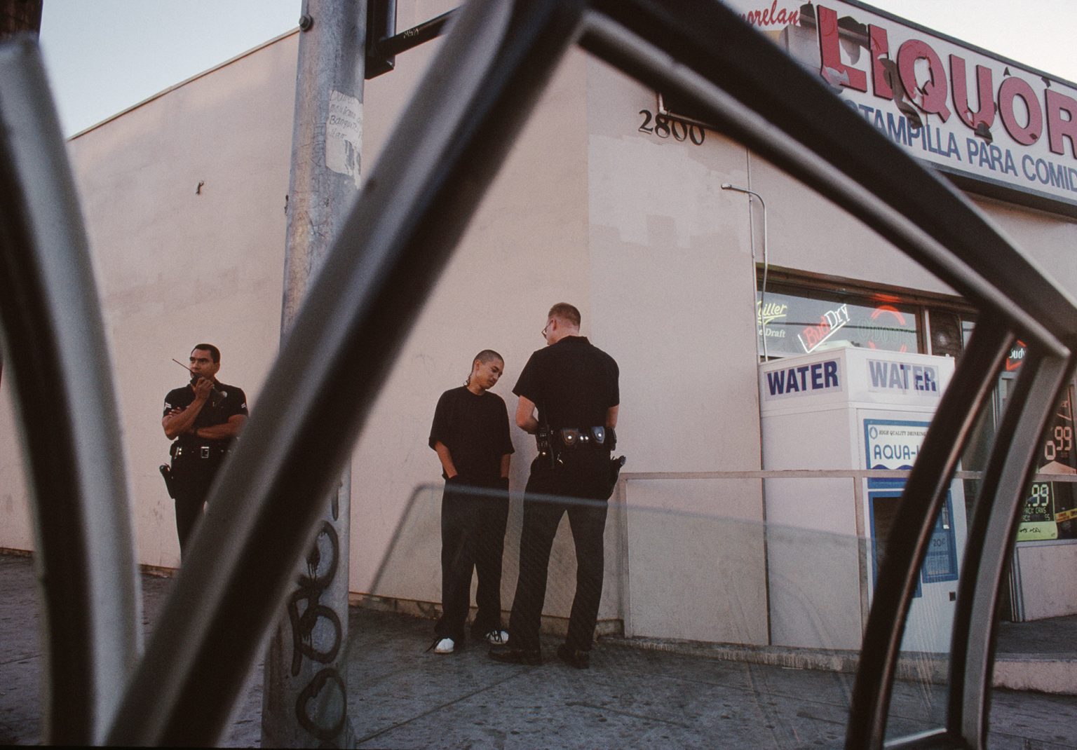 A gripping portrait of the LAPD in the 1990s | Huck