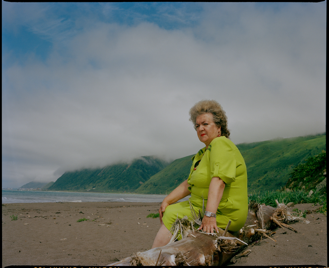 A photographer’s colourful ode to her grandma in Russia | Huck