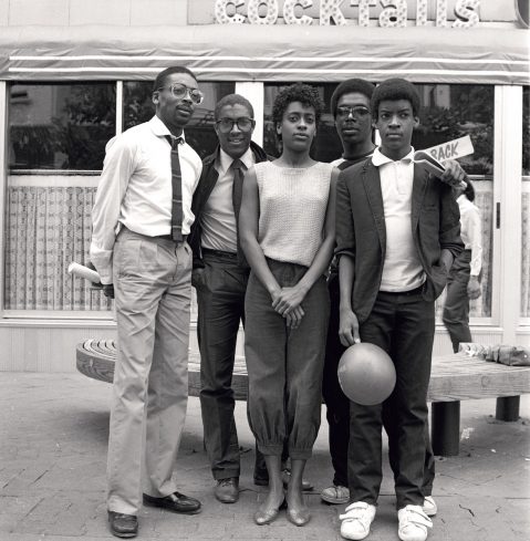 A glimpse behind the scenes of Spike Lee films | Huck