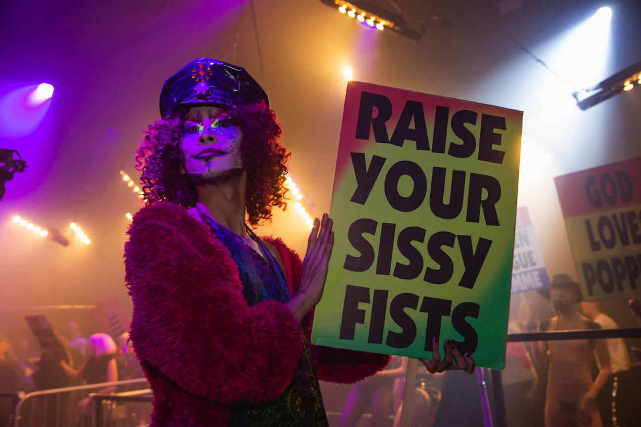 Pure ecstasy: photos from Manchester’s biggest gay rave | Huck