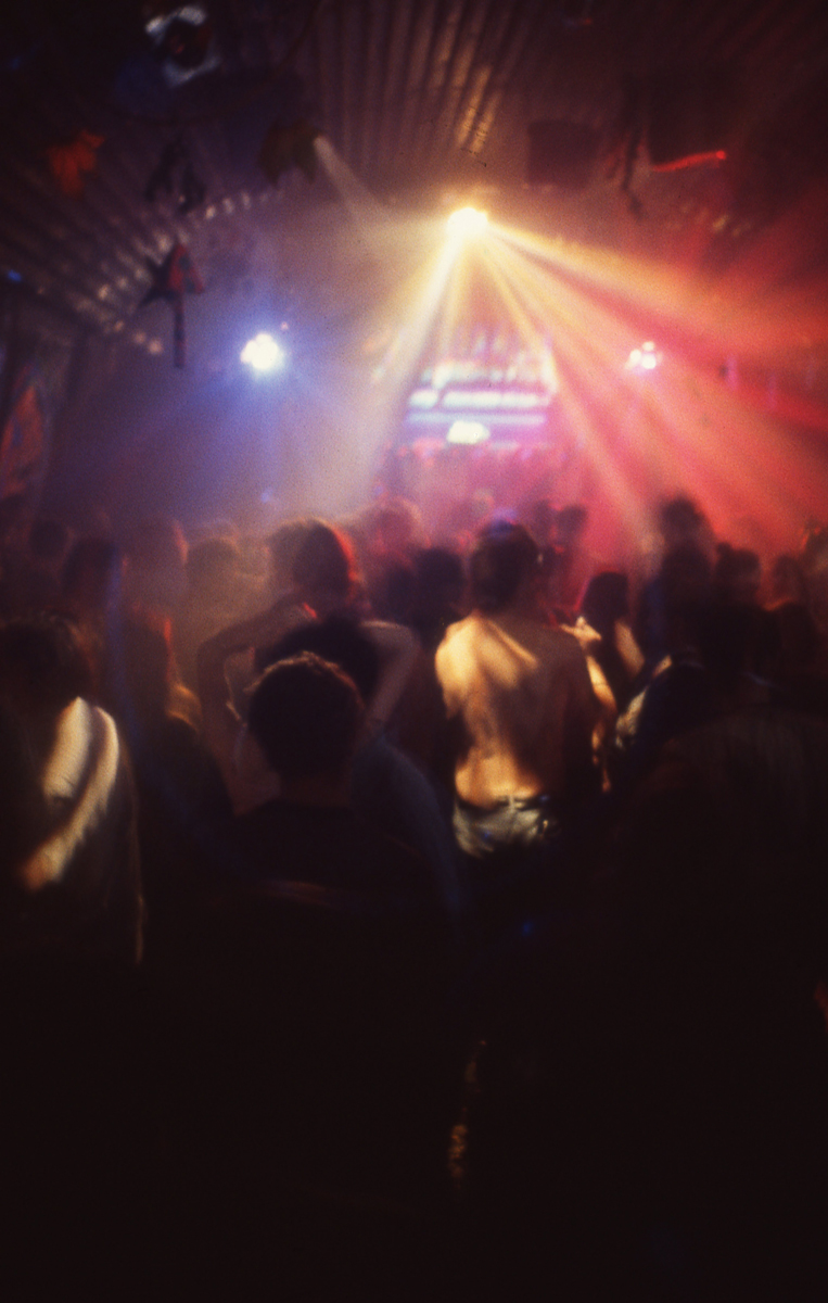 Photos of heady nights in a South London club in the ‘90s | Huck