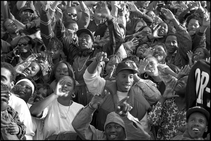 Photos paying tribute to fans and clubbers of the ‘80s & ‘90s | Huck