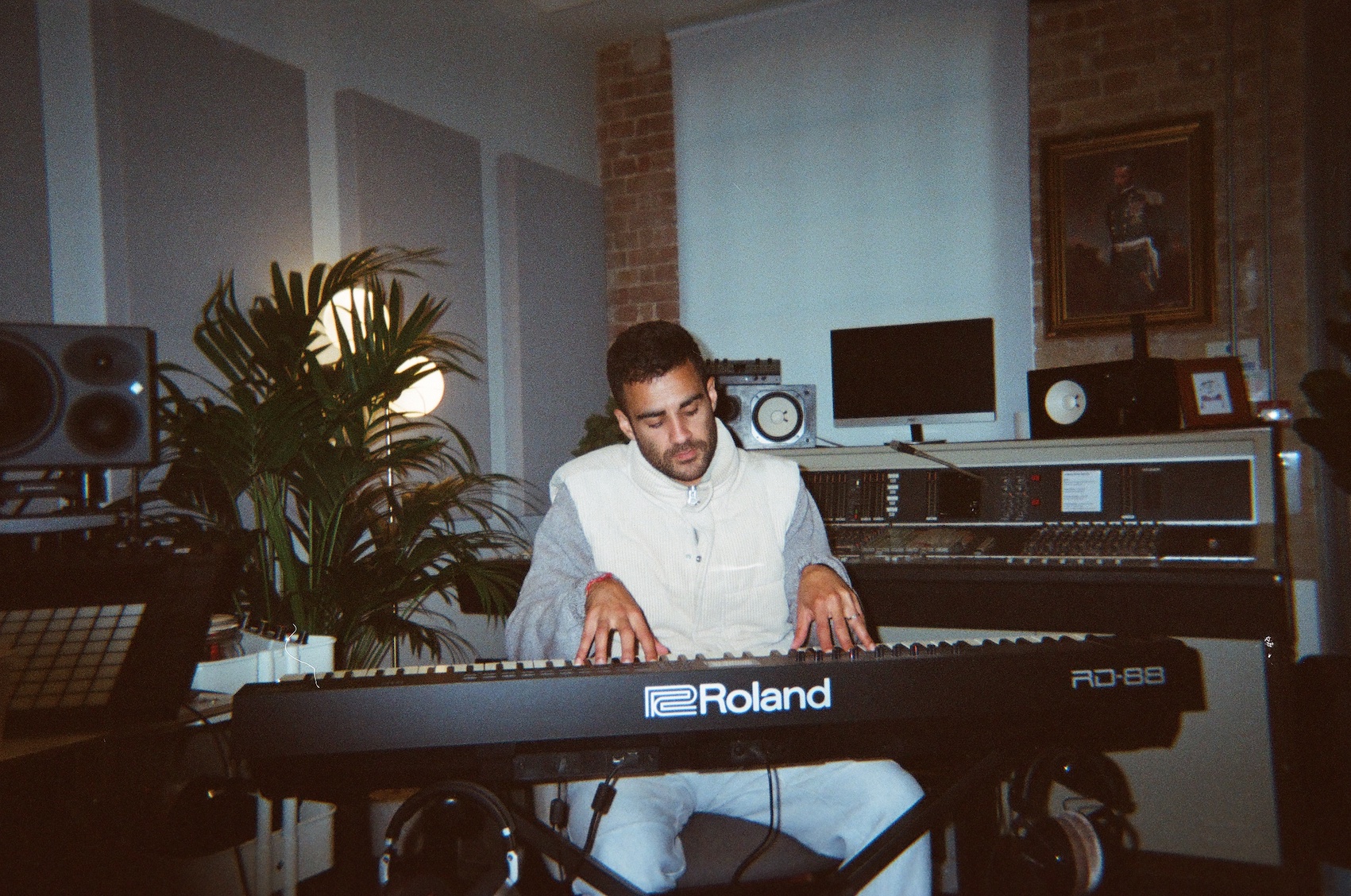 'My responsibility is to bring hope through my music' | Huck